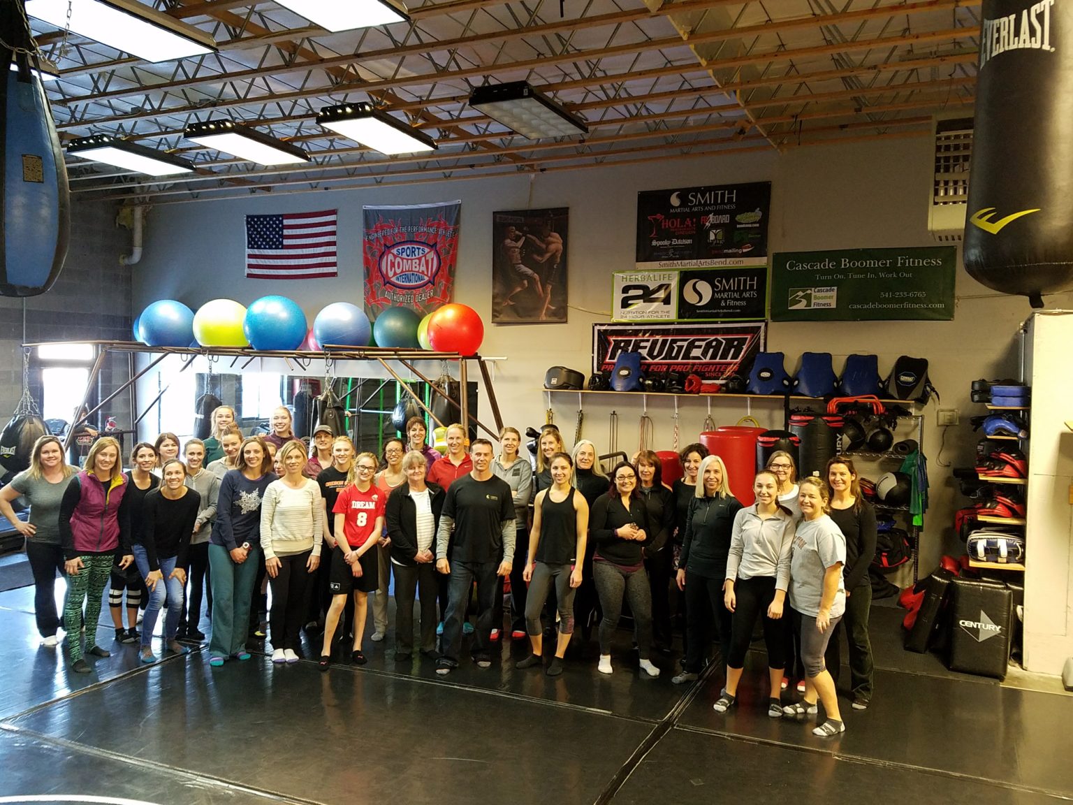 Coach Jimmy Smith - Smith Fitness and Martial Arts